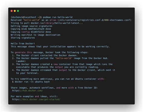build your first python application in a linux container red hat