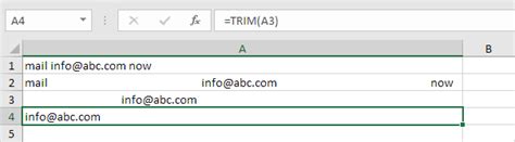 how to use no substring function in excel excel examples