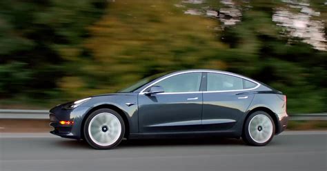 2018 Tesla Model 3 Review Ratings Specs Prices And Photos The Car