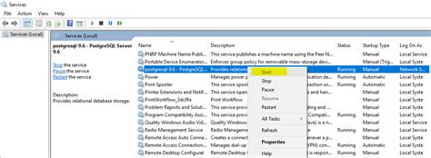 postgresql could not connect server connection refused 127 0 0 1