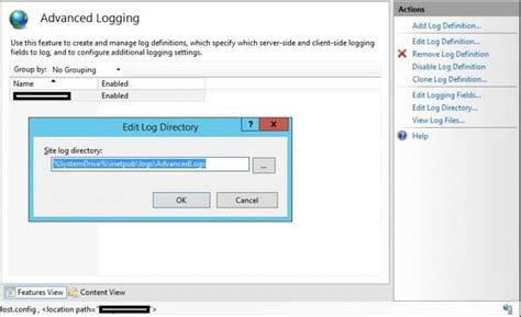 import iis logs to elasticsearch by using logstash and monitor them