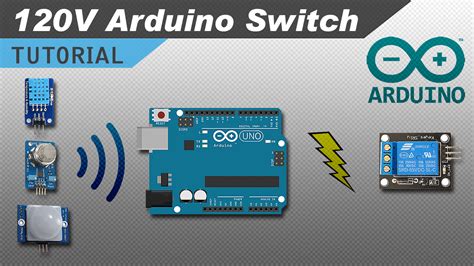 [video] using sensors with 5v relays on the arduino circuit basics