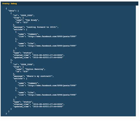 javascript pretty printing json with react stack overflow