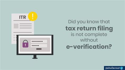 How To E Verify Income Tax Returns Youtube