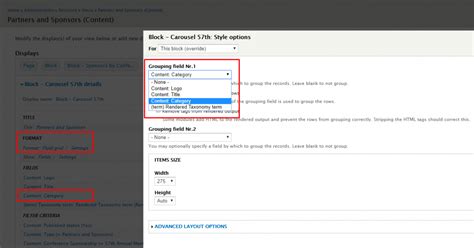 drupal 7 views how to sort by grouping field according