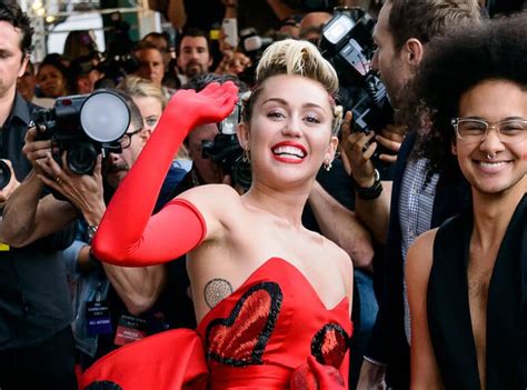 Discovering The Unique And Playful Miley Cyrus 17 Entertaining Trivia