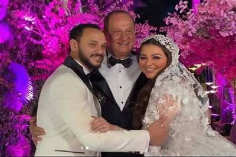 هاني مهنا هنادي مهنا وأحمد خالد صالح سمن على عسل ولا صحة لانفصالهما