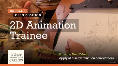 Disney Animation Careers On Twitter Were Excited To Announce The