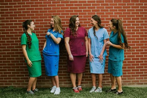 C Saucy Scrub Skirts Nurse Outfit Scrubs Nursing Clothes