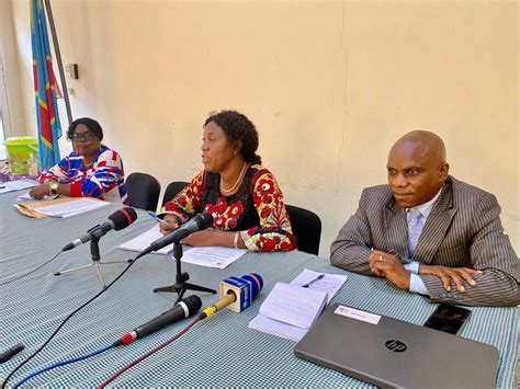 Plaidoyer Sur La Participation Politique Des Femmes En Rdc Le