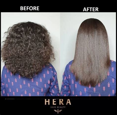 Keratin Treatment Singapore At 30 Off By Uk Usa Experts Hera Hair Beauty