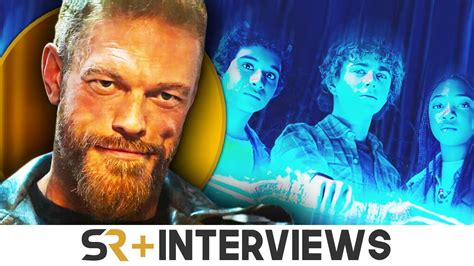 Adam Copeland On Percy Jackson And The Olympians Ares And Season 2