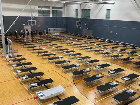 100 Migrants Unexpectedly Arrive In Denver City Launches Emergency Shelter