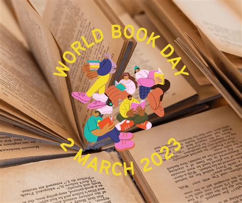 Happy World Book Day 2023 Ai Global Media