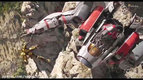 تریلر رسمی فیلم تبدیل شوندگان 6 Transformers 6 2018