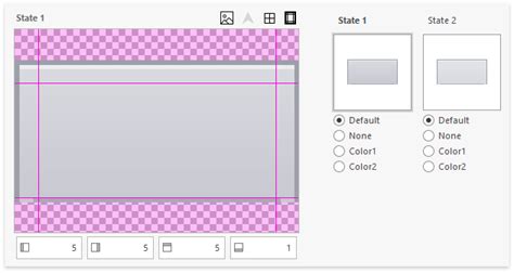 modify xtraform skin elements winforms skin editor devexpress