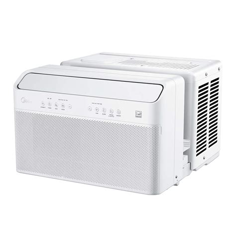 Buy Midea U Inverter Air Conditioner 8 000btu The First U Shaped Ac