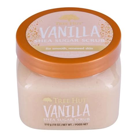 Exfoliante Corporal Tree Hut Vanilla 510 Grs — Farmacia El Túnel
