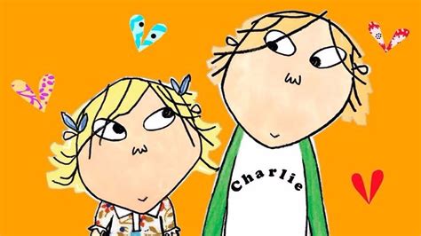 Charlie And Lola Cat