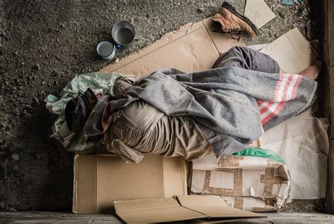 World Homeless Day 2020 Four Stories Of Homelessness Fred Victor