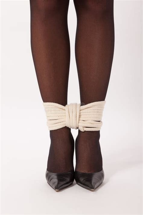 Girls Tied Feet – Telegraph
