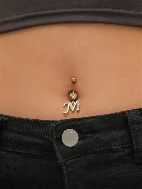 Magnetic Belly Piercing Atelier Yuwa Ciao Jp