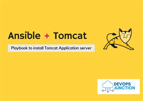 ansible playbook to install tomcat how to guide devops junction