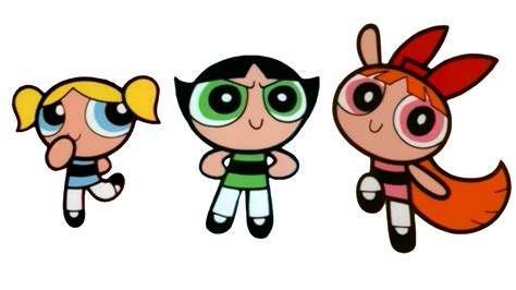 Bubble Buttercup And Blossom
