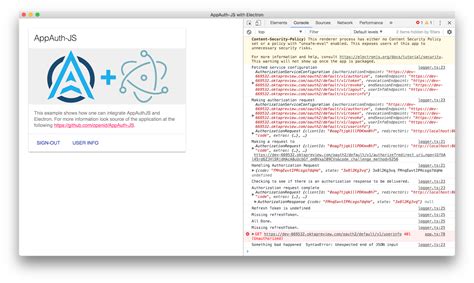 build a desktop app with electron and authentication okta developer