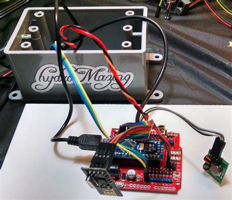 aquaponicshydroponics control system arduino aquaponic