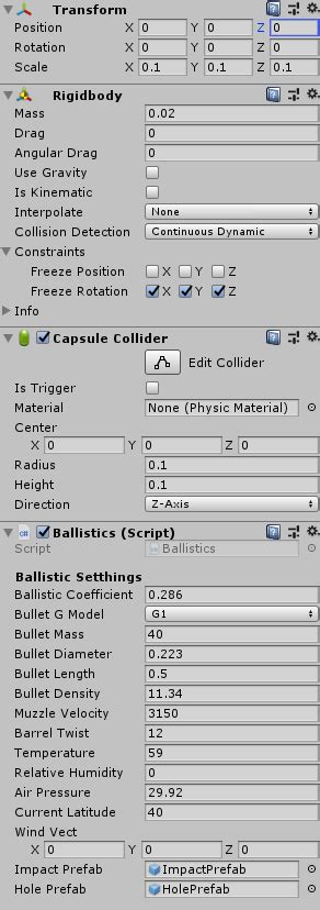 unity tutorial full body fps controller part 3