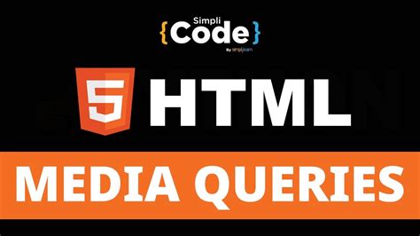 html media queries explained what is media queries html tutorial
