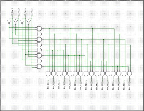 7 segment display driver for hexadecimal page 2