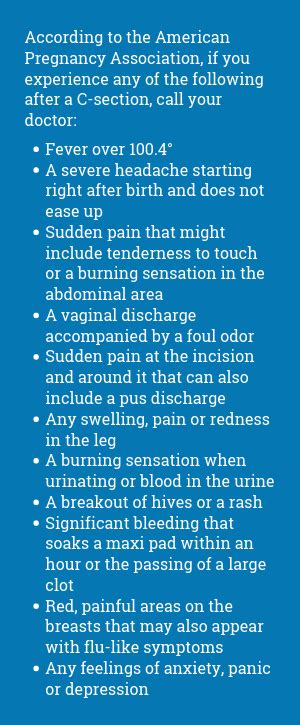 sex after c section how long until it s safe banner health