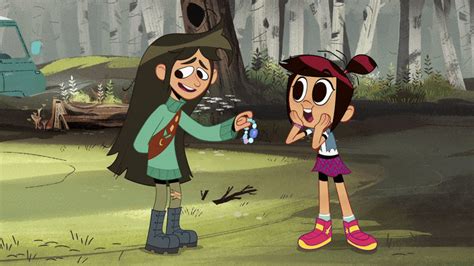 Molly And Libby Become Bffs By Ftvs Cm45 On Deviantart