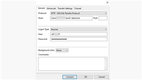 what is sftp ssh file transfer protocol ionos