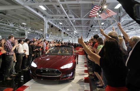 Tesla Employee Alleges Physical Racial Harassment In Suit