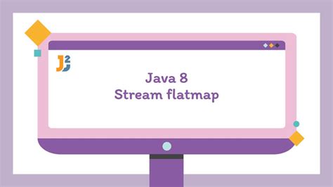 java 8 stream flatmap java2blog