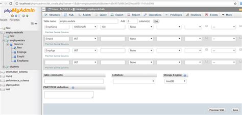 crud operation in php with mysql maria academy