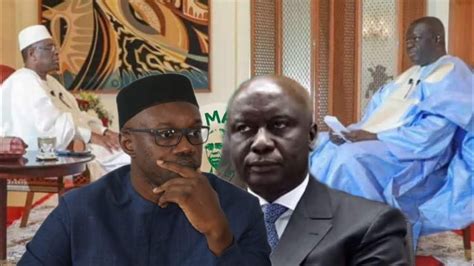 3e Mandat Macky Sall Donne Enfin Sa Réponse Et Zappe La Question