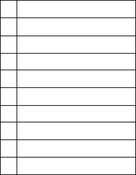 making your life easier—checklists calendars and forms