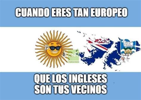 Que Grandes Que Somos Los Argentinos Meme By Usuario Muerto Memedroid