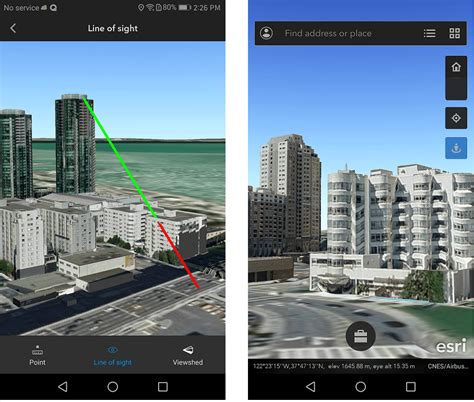 arcgis earth android is in alpha