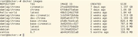 get started with docker part 1 docker hub pulling images and