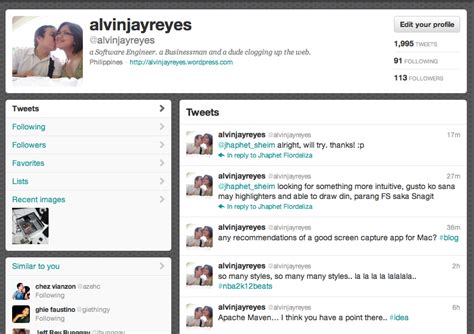 twitter api on your java application java code geeks 2021
