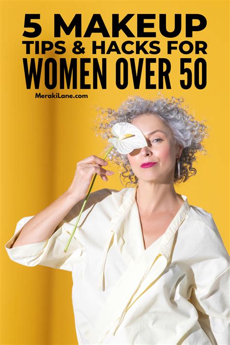 Makeup Tips For Over 50 Mugeek Vidalondon