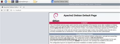 how to set up a raspberry pi web server in 2021 [guide