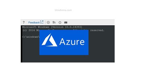 microsoft azure how to access windows servers console unixarena