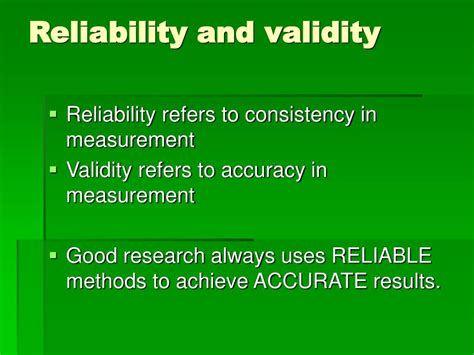 Difference Between Validity And Reliability Retservers