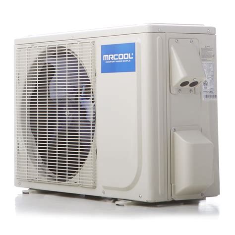 Mrcool Diy 3rd Gen 12 000 Btu 22 Seer Energy Star Ductless Mini Split
